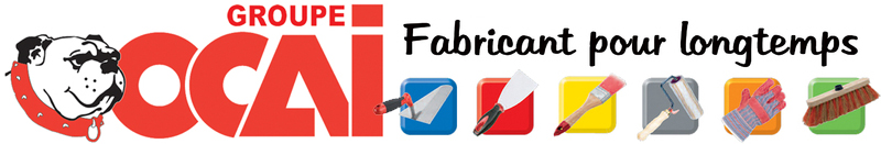 OCAI : Tous vos accessoires peinture 100% français - Tessella